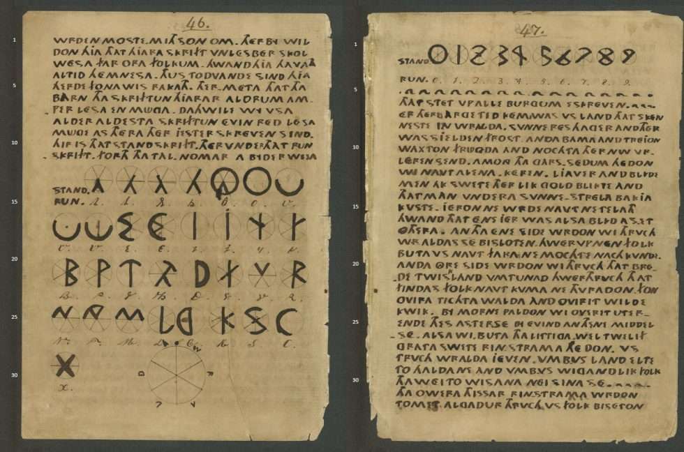 Codex Oera Linda ~ revised edition - Oera Linda Foundation